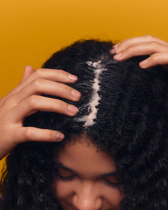 Revitalizing Scalp Scrub: Exfoliating Scrub for your scalp – Pattern Beauty