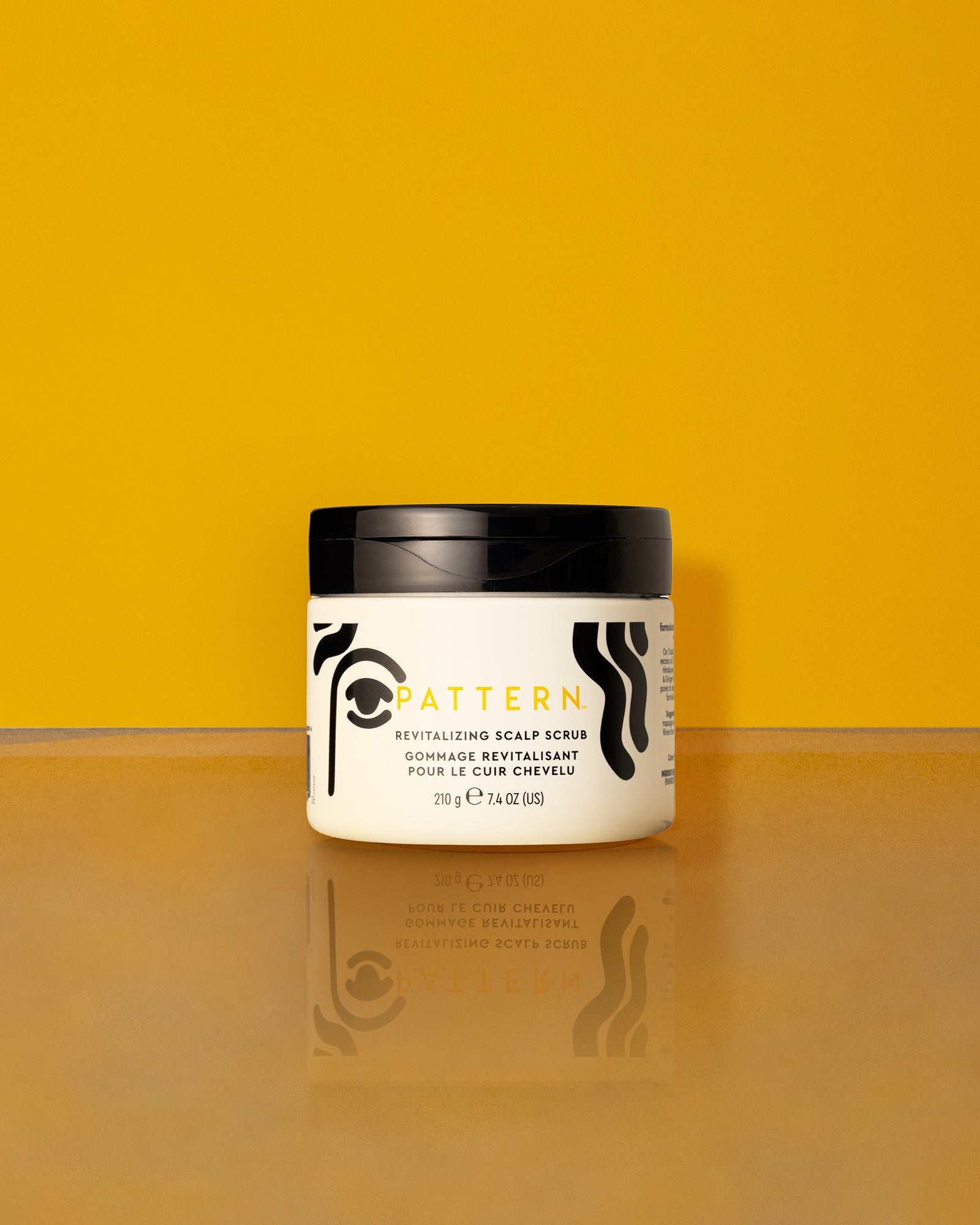 Revitalizing Scalp Scrub: Exfoliating Scrub for your scalp – Pattern Beauty