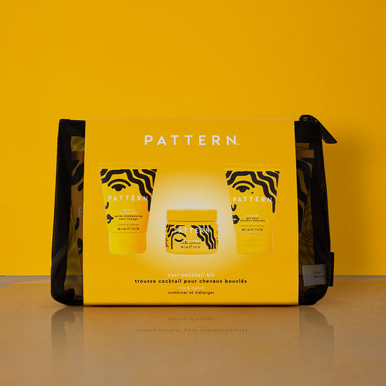 Curl Cocktail Kit - Best Products to Hold Curls | PATTTERN – Pattern Beauty
