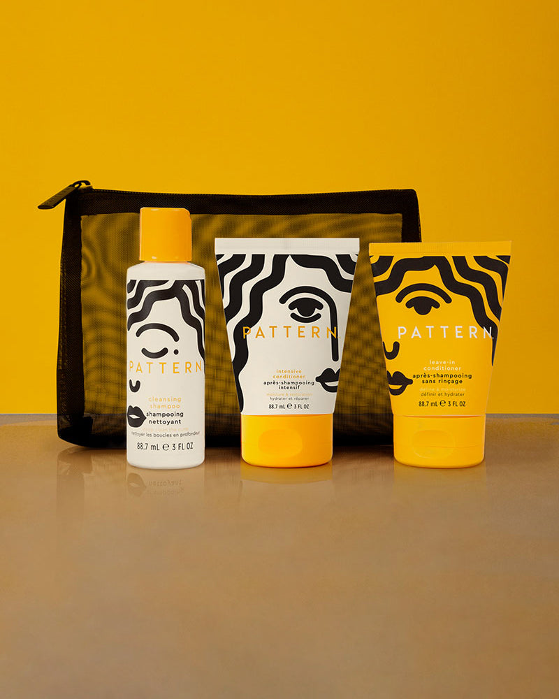 Recommended Hair Products For Curly Hair (Bundles) – Pattern Beauty