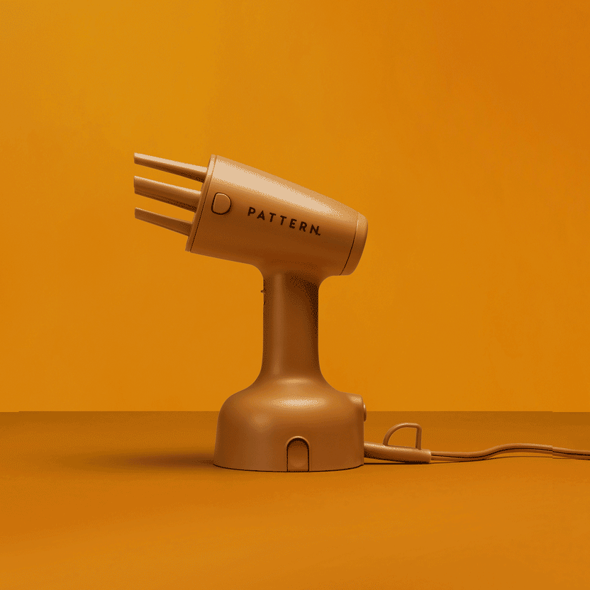 Steamer – Pattern Beauty