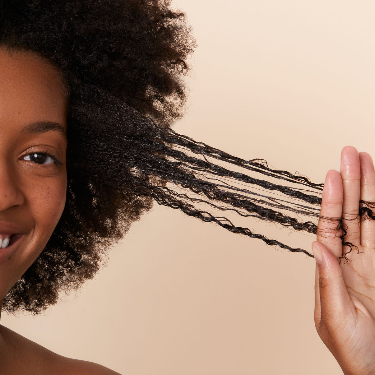 Detangling Nectar: Detangler for Curly Hair | Pattern Beauty