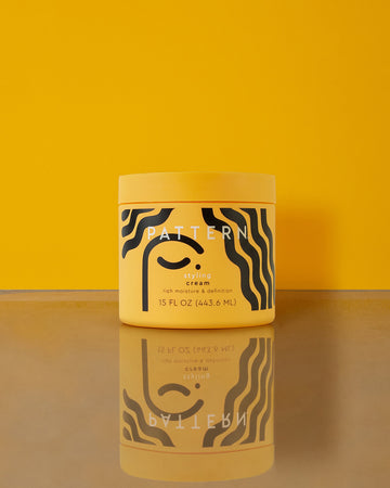 Styling Custard: Curl Custard For Natural Hair | PATTERN – Pattern Beauty