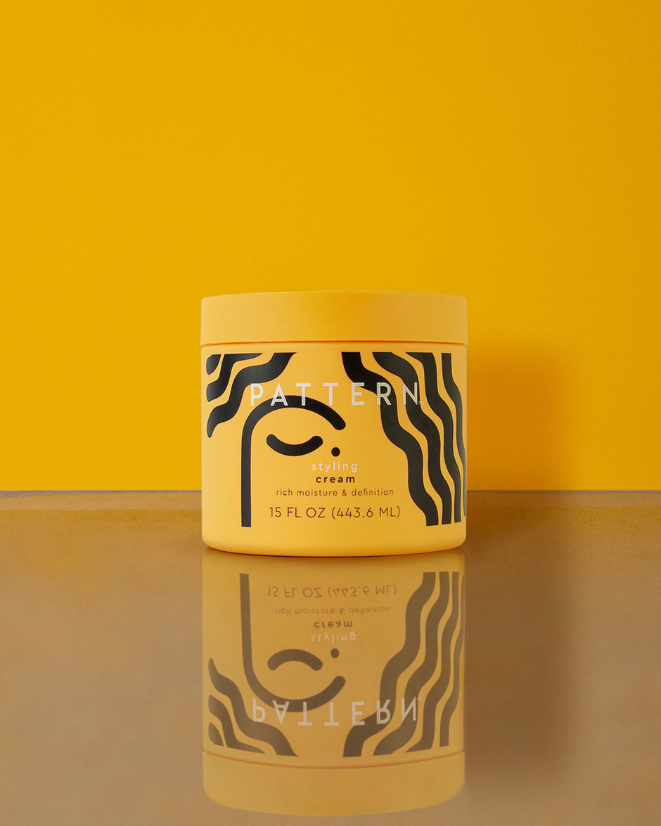 Styling Custard: Curl Custard For Natural Hair | PATTERN – Pattern Beauty