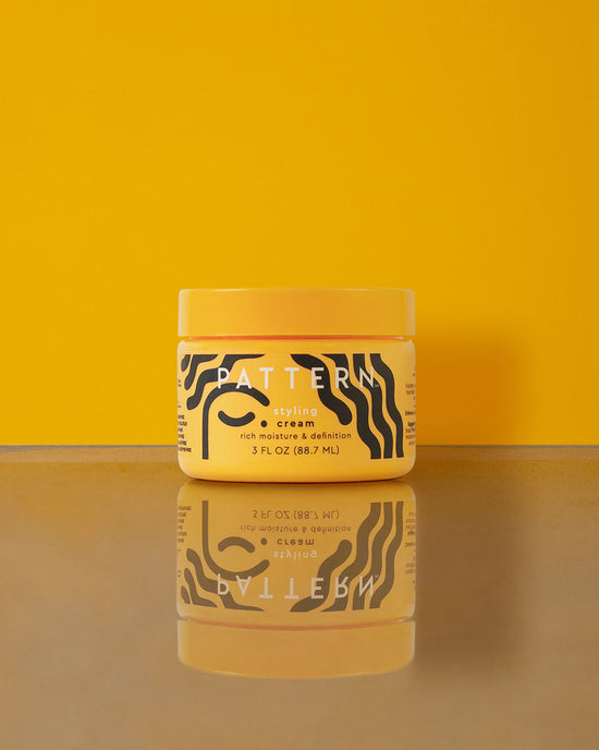 Styling Cream for Curly & Natural Hair | PATTERN – Pattern Beauty