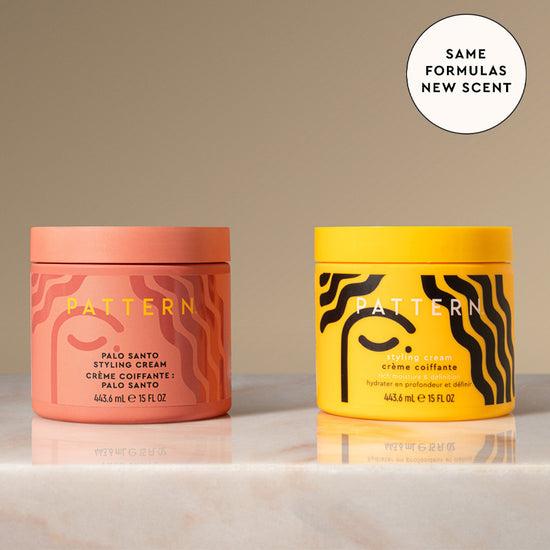 Palo Santo Styling Cream: Hair Cream For Curly Hair – Pattern Beauty
