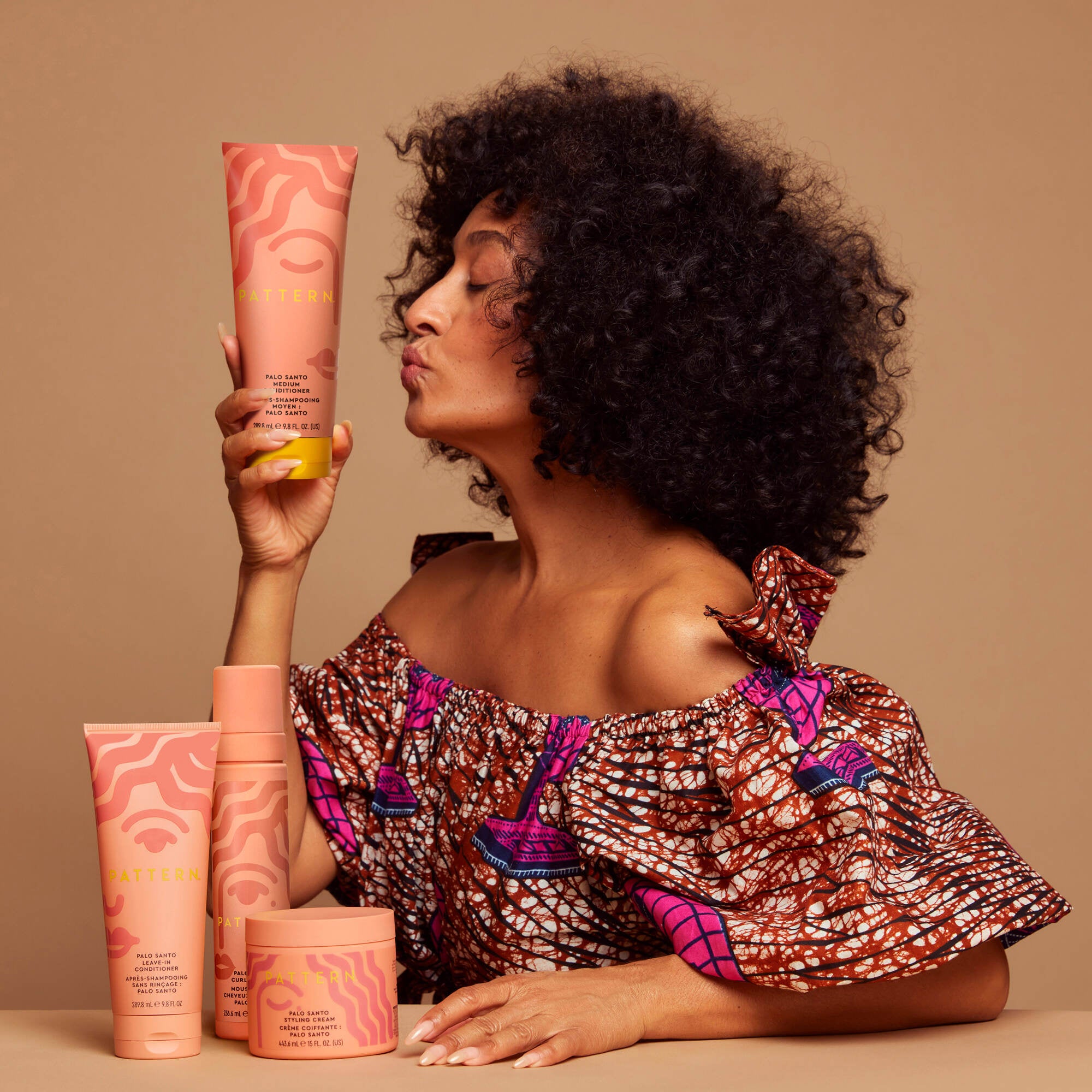 Curly Hair Kits & Bundles For Natural Hair Care | PATTERN – Pattern Beauty