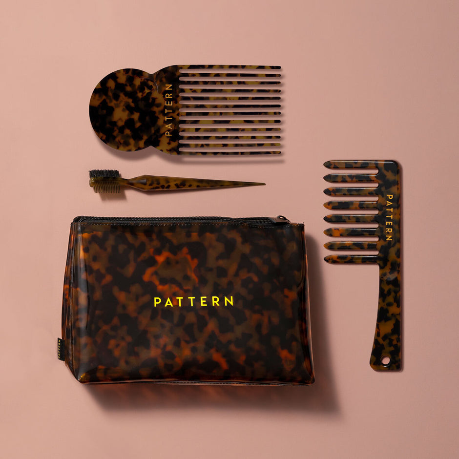Curly Hair Kits & Bundles For Natural Hair Care | PATTERN – Pattern Beauty