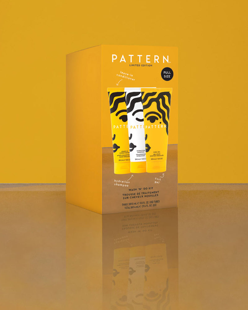 Curly Hair Gift Sets | PATTERN Beauty – Pattern Beauty