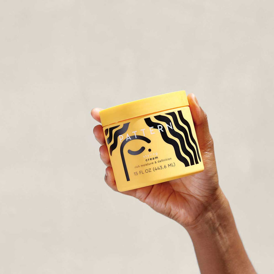 Hydrating Hair Products For Dry & Damaged Curly Hair | PATTERN ...
