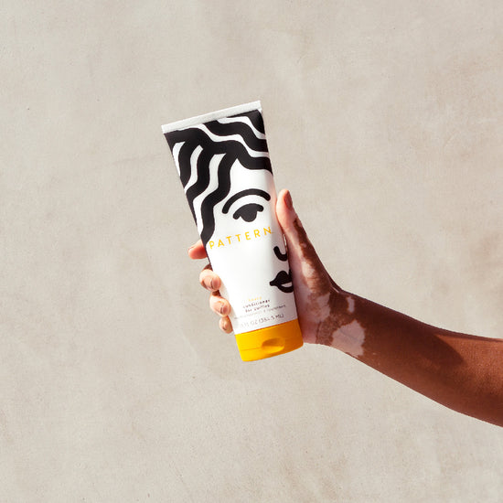 Heavy Conditioner For Thick Curly Hair | PATTERN Beauty – Pattern Beauty