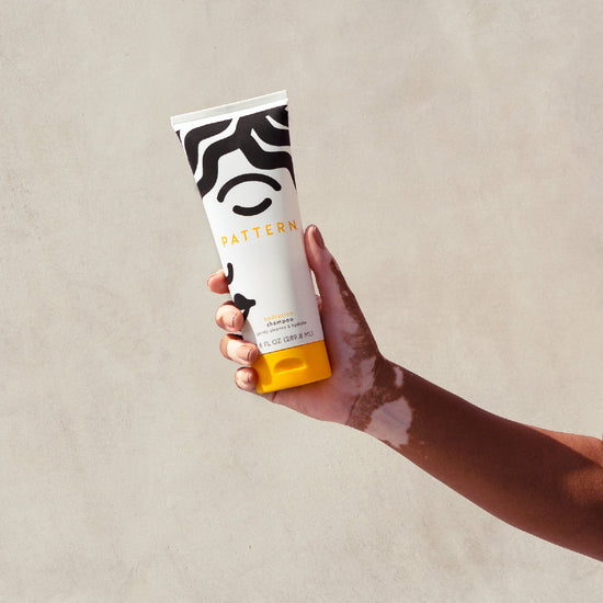 Hydration Shampoo: Moisturizing Shampoo For Curly Hair | PATTERN ...