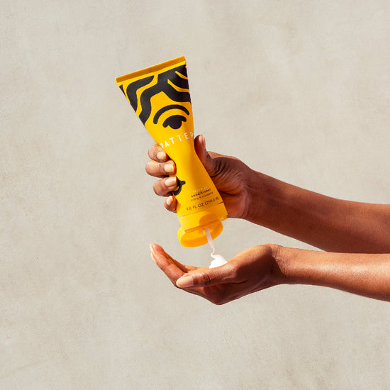 Curly Hair Leave-In Conditioner | PATTERN – Pattern Beauty
