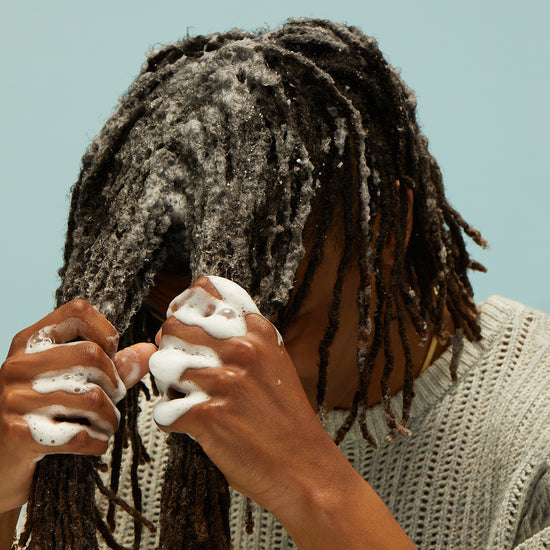 Curl Cleansing Shampoo - Natural Hair Clarifier | PATTERN – Pattern Beauty
