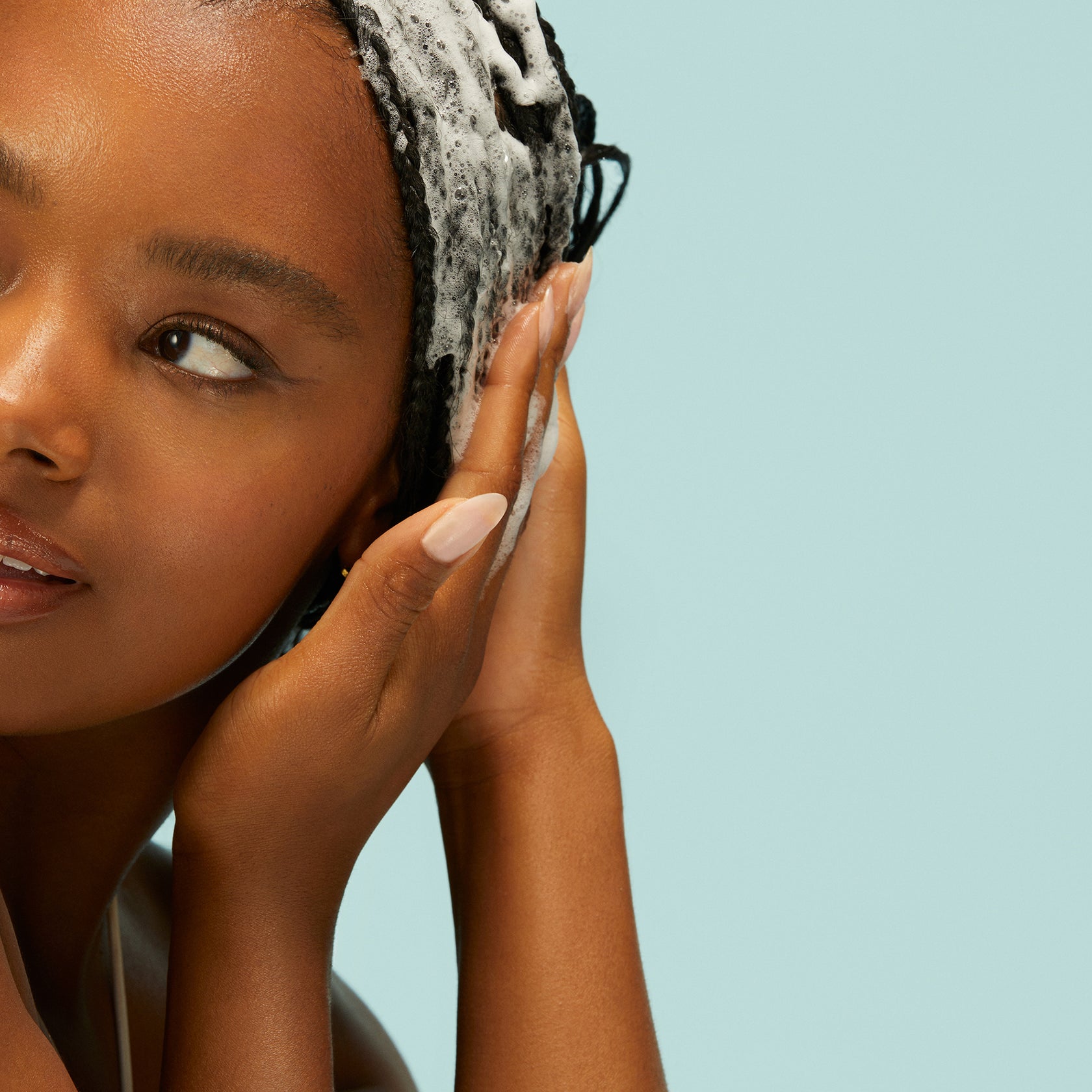 Silicone Free Curl Mousse: Foam For Curly Hair – Pattern Beauty