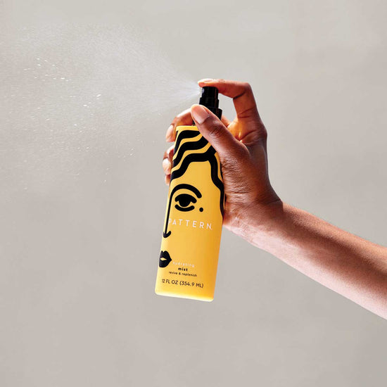 Hydrating Mist - Curl Refresher Spray | PATTERN Beauty – Pattern Beauty