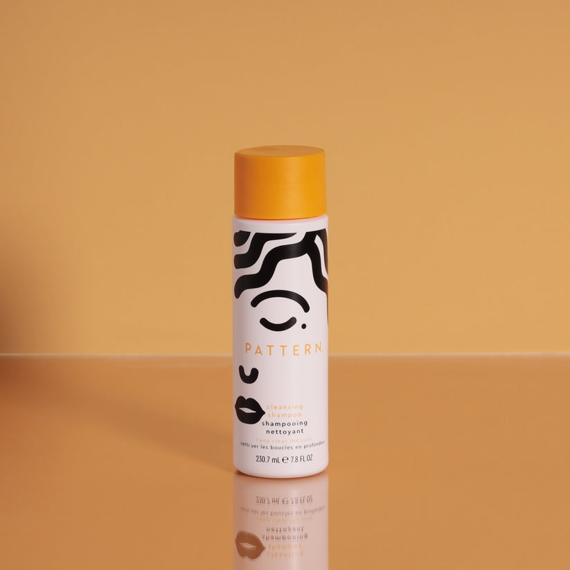 Curl Cleansing Shampoo - Natural Hair Clarifier | PATTERN – Pattern Beauty