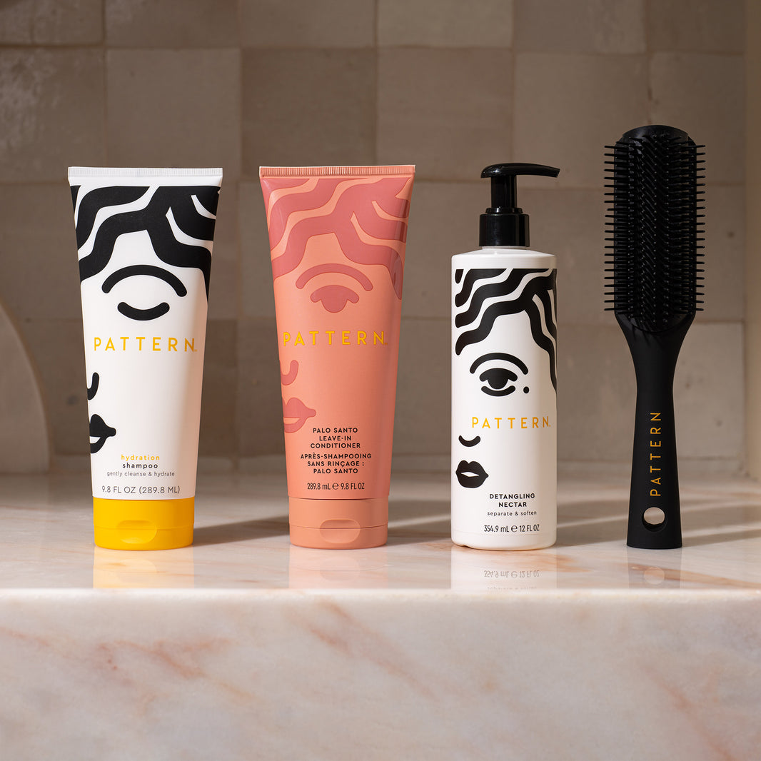 Curly Hair Kits & Bundles For Natural Hair Care | PATTERN – Pattern Beauty