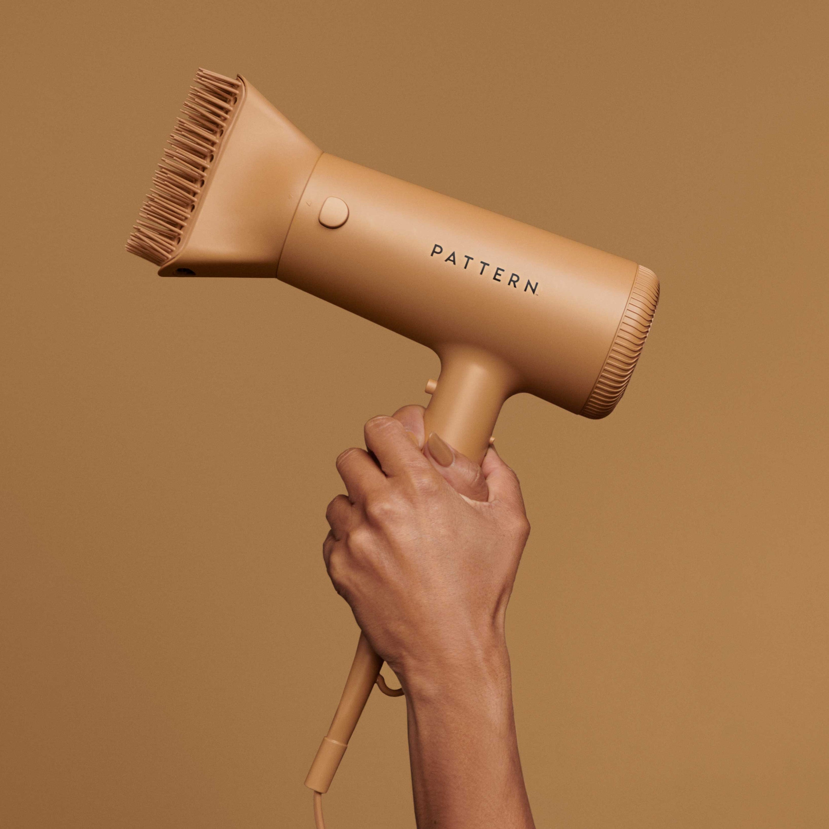 Blow Dryer for Curly Hair: Diffuser & Other Attachments | PATTERN ...