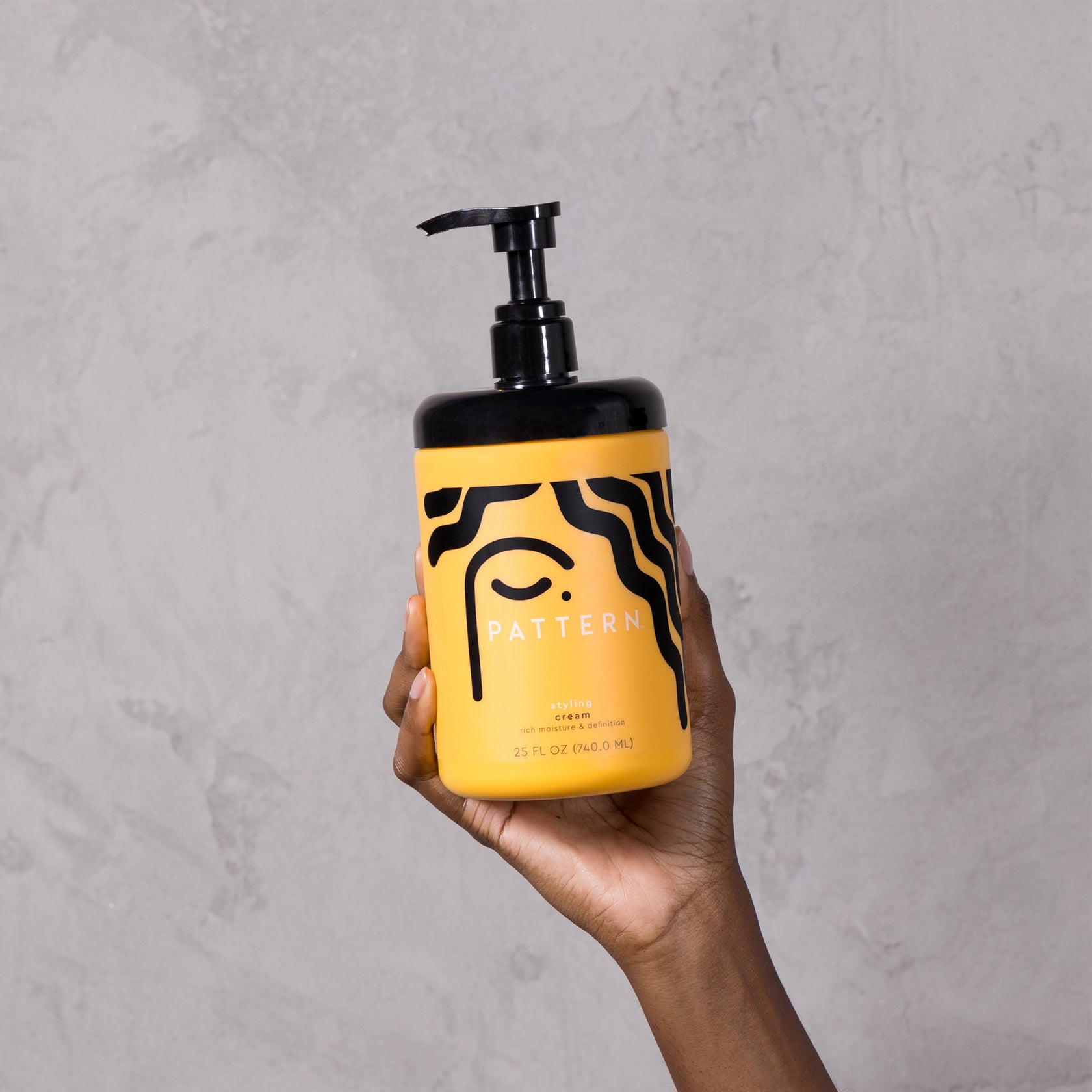 Styling Cream for Curly & Natural Hair | PATTERN – Pattern Beauty