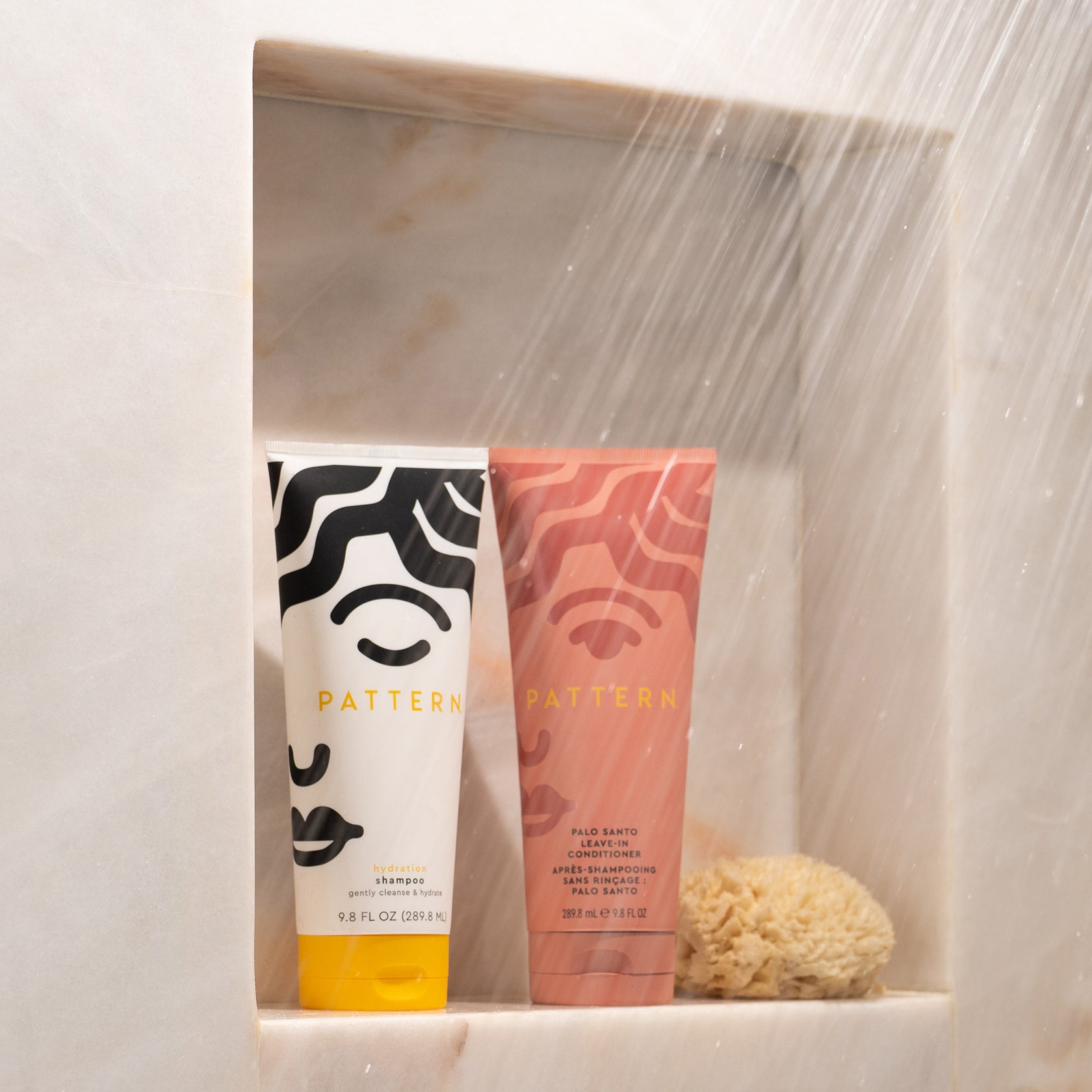 Palo Santo Leave-in Conditioner for Curly Hair | PATTERN – Pattern Beauty