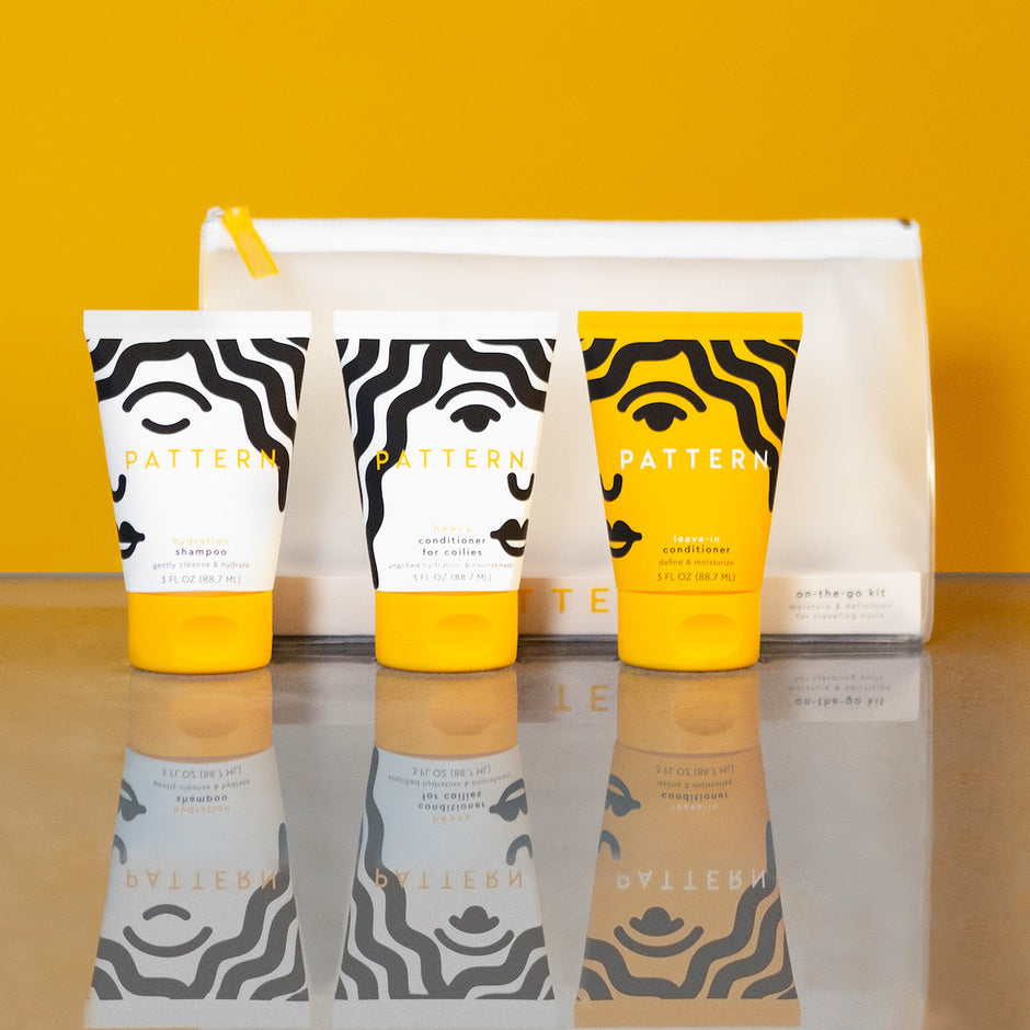 Curly Hair Kits & Bundles For Natural Hair Care | PATTERN – Pattern Beauty