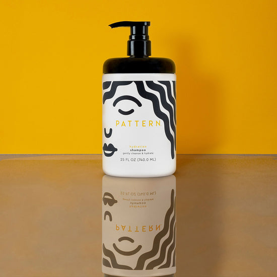 Hydration Shampoo: Moisturizing Shampoo For Curly Hair | PATTERN ...