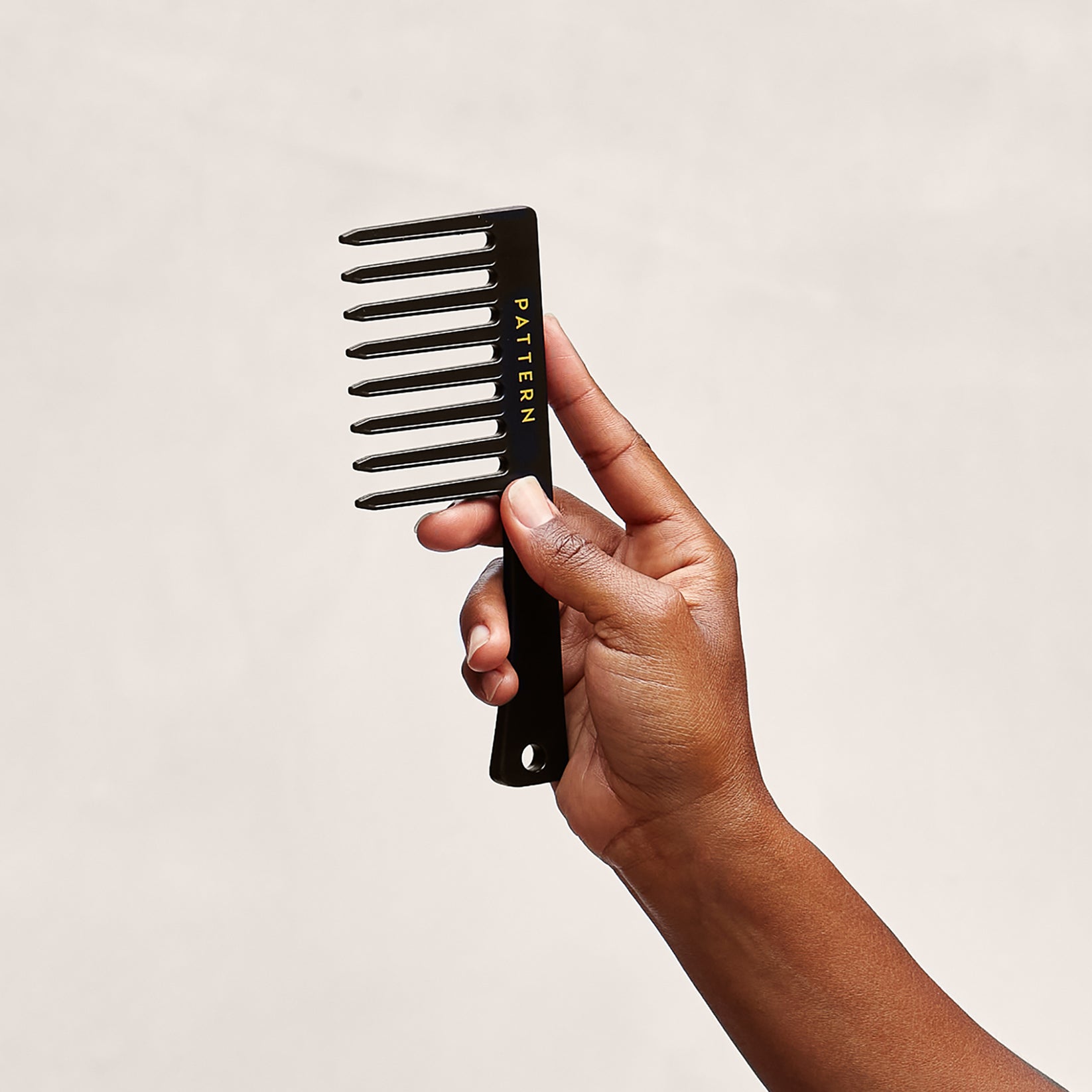 Mini Wide Tooth Comb - Perfect Travel Comb | PATTERN – Pattern Beauty