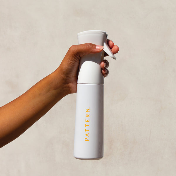 Mist Spray Bottle For Curly Hair | PATTERN Beauty – Pattern Beauty