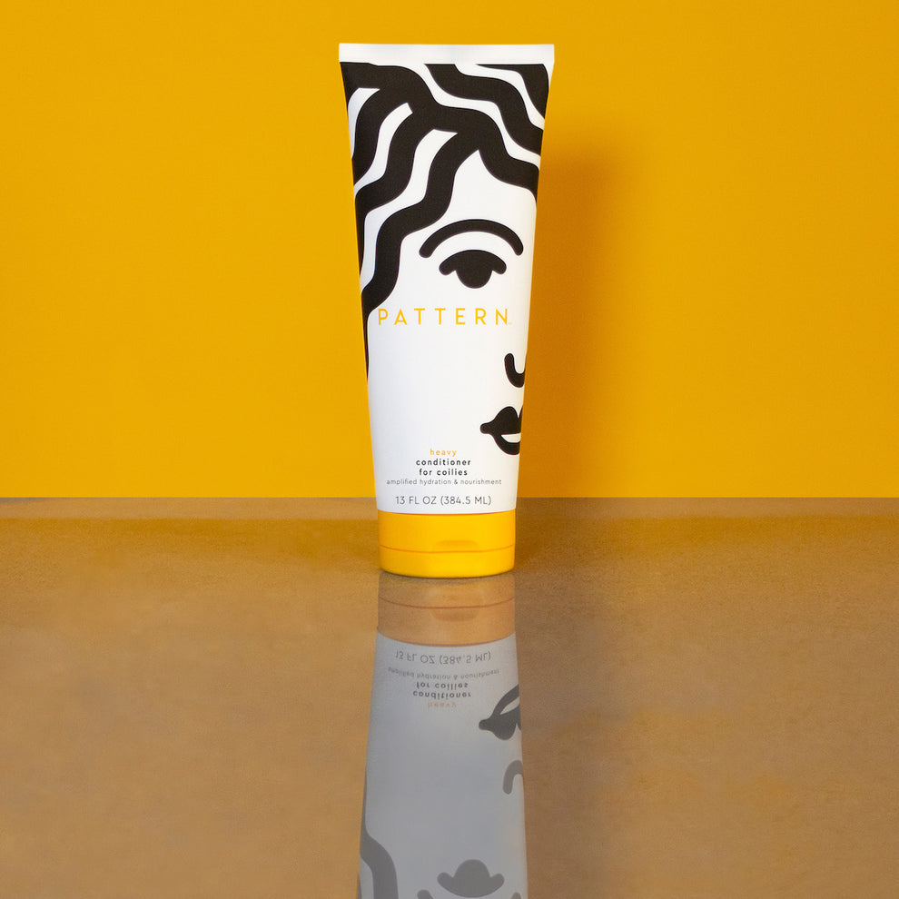 Heavy Conditioner For Thick Curly Hair | PATTERN Beauty – Pattern Beauty