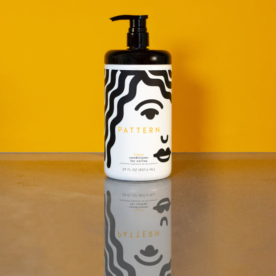 Heavy Conditioner For Thick Curly Hair | PATTERN Beauty – Pattern Beauty