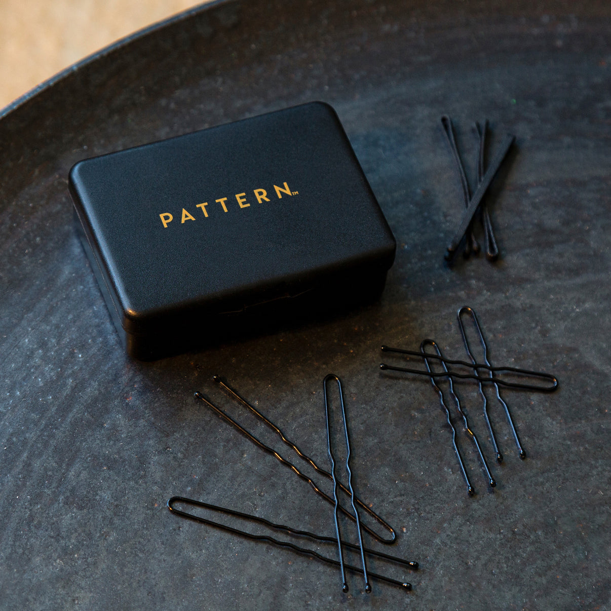 Hair Pins For Curly Hair | PATTERN Beauty – Pattern Beauty