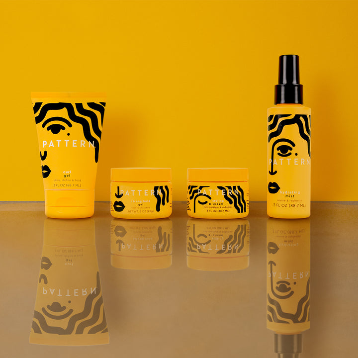 Recommended Hair Products For Curly Hair (Bundles) – Pattern Beauty
