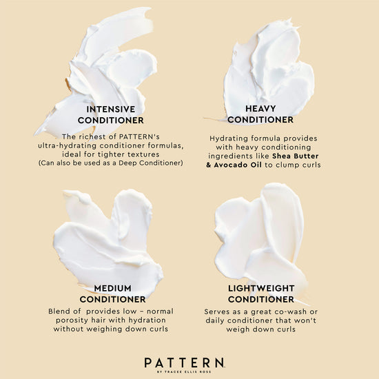 Heavy Conditioner For Thick Curly Hair | PATTERN Beauty – Pattern Beauty