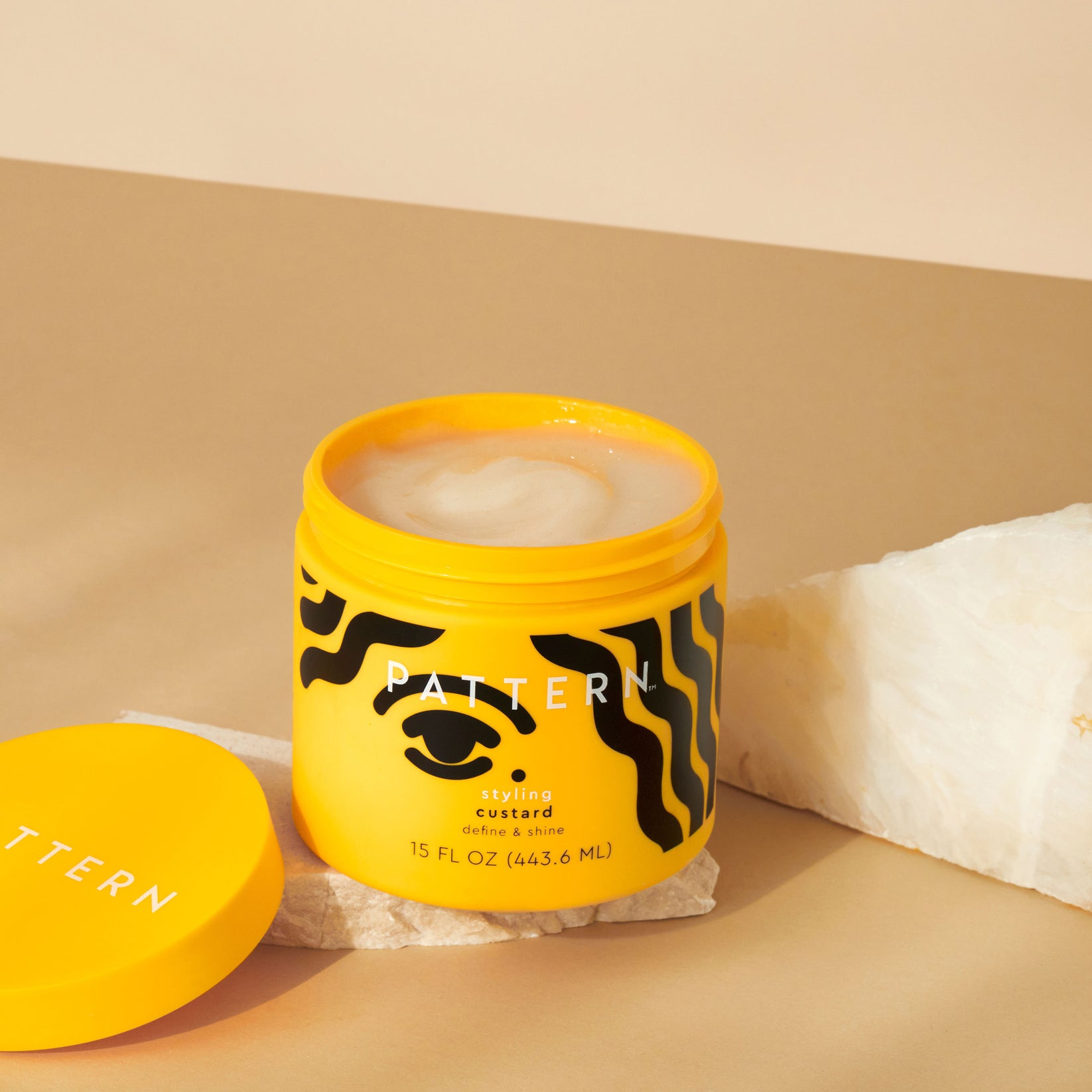 Styling Custard: Curl Custard For Natural Hair | PATTERN – Pattern Beauty