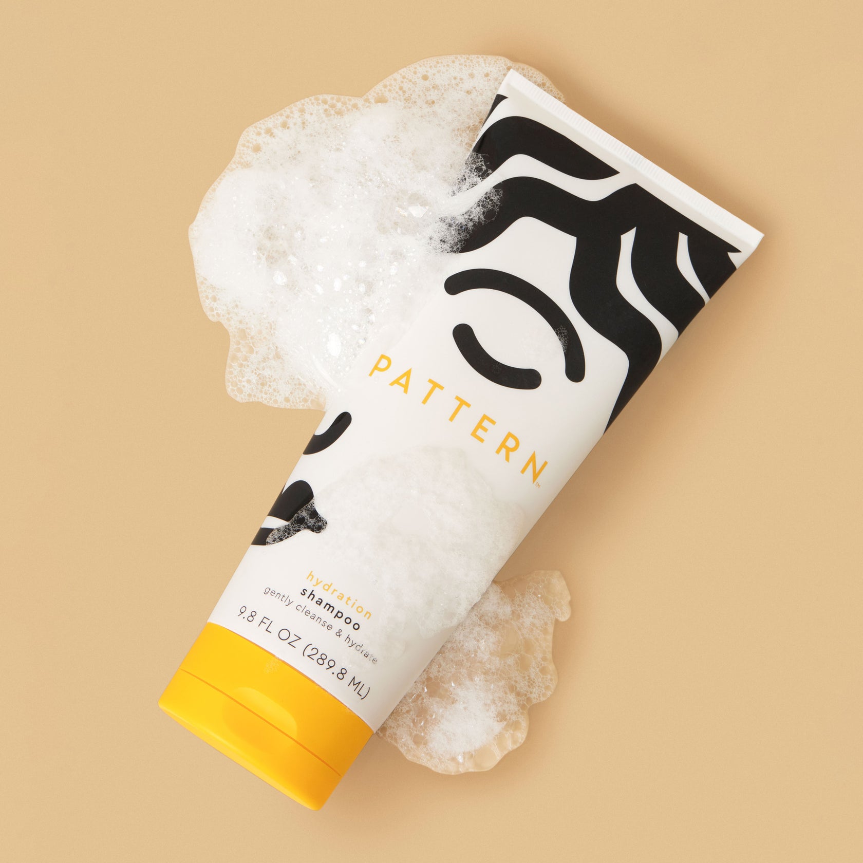 Hydration Shampoo: Moisturizing Shampoo For Curly Hair | PATTERN ...