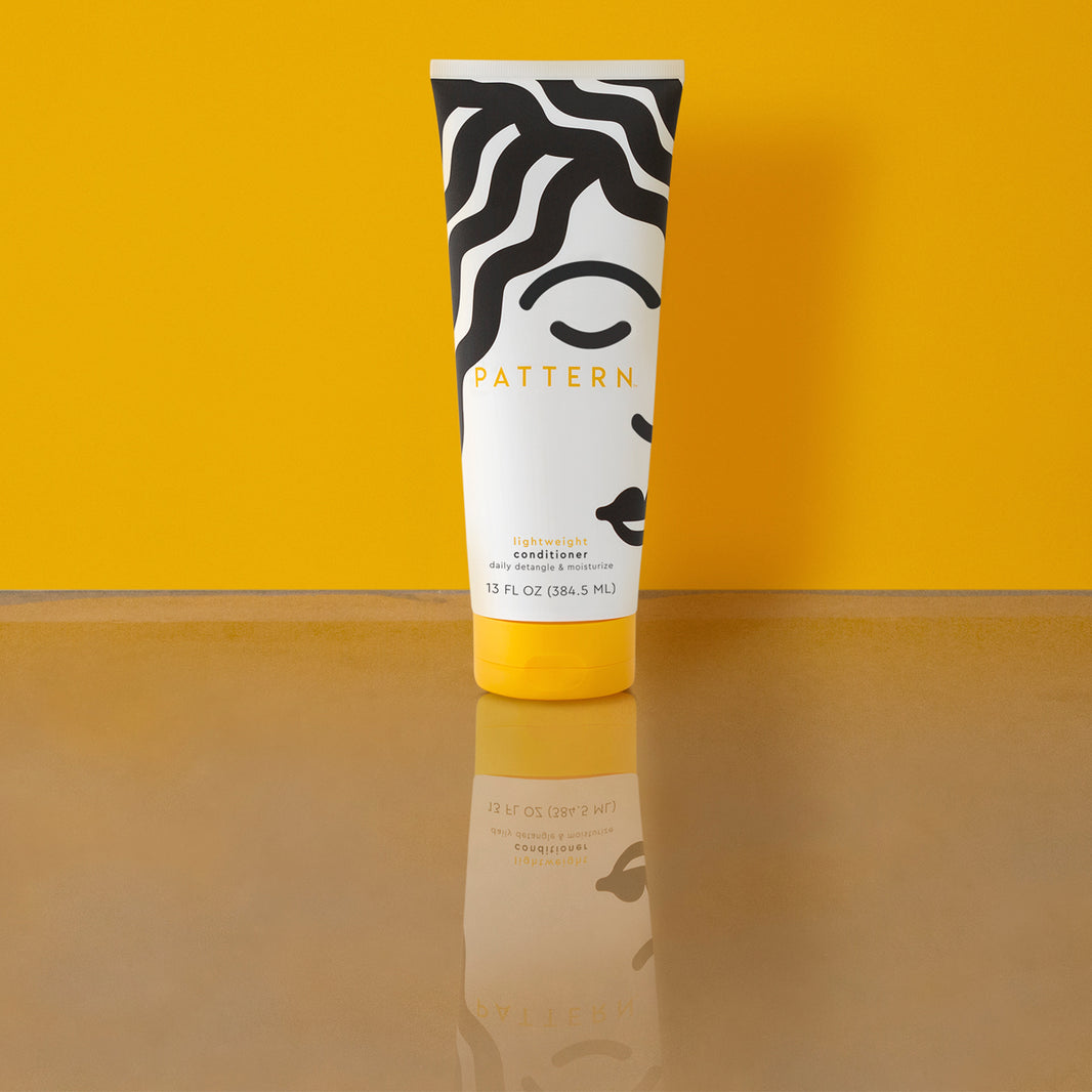 Natural Curly Hair Products (free of SLS/SLES) | PATTERN – Pattern Beauty