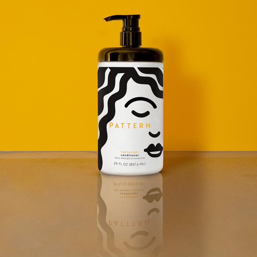 Lightweight Conditioner For Curly Hair | PATTERN Beauty – Pattern Beauty