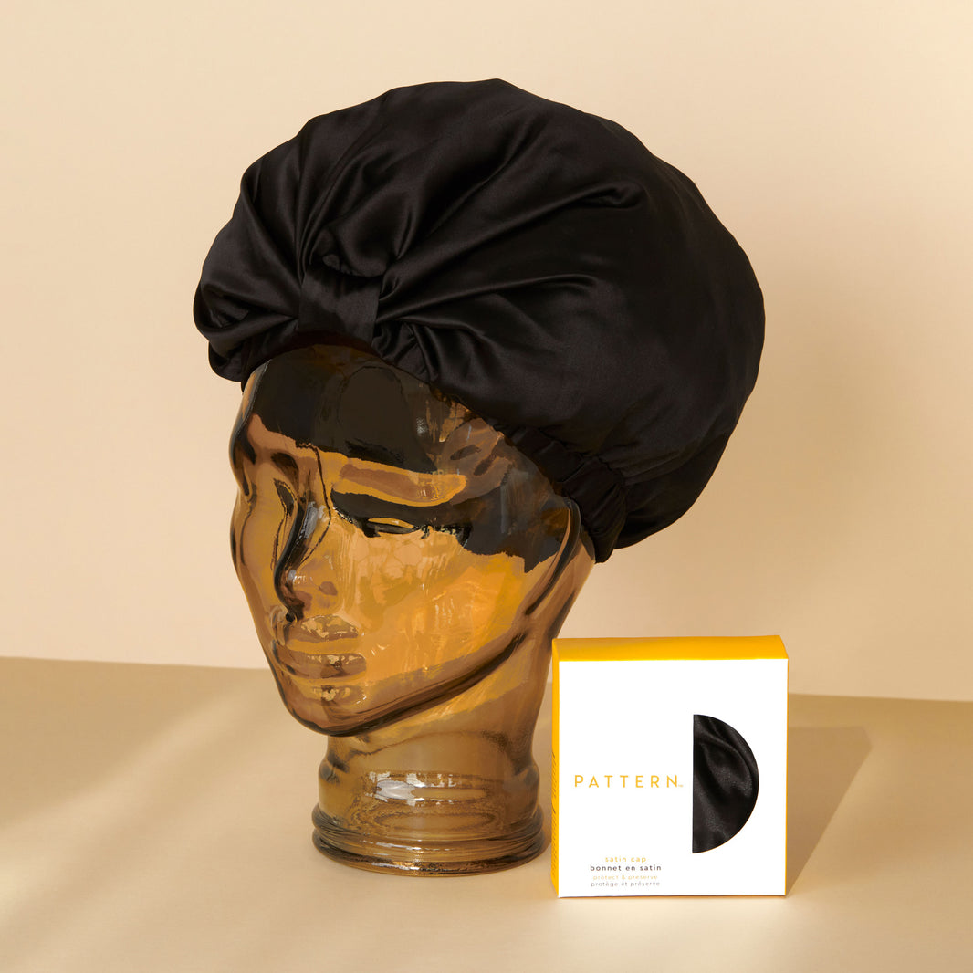 The Top 5 Benefits of Using A Satin vs Silk Bonnet | PATTERN – Pattern ...