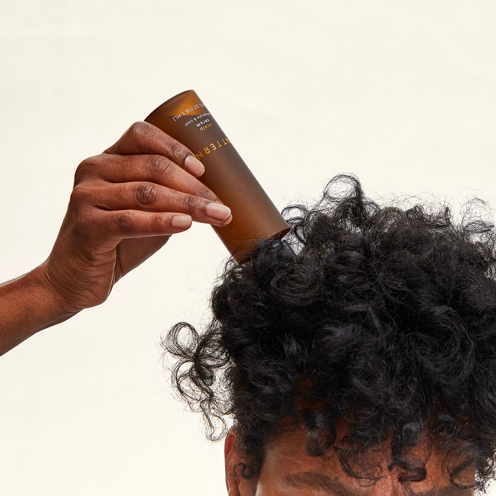 Scalp Serum For Natural Hair | Pattern Beauty