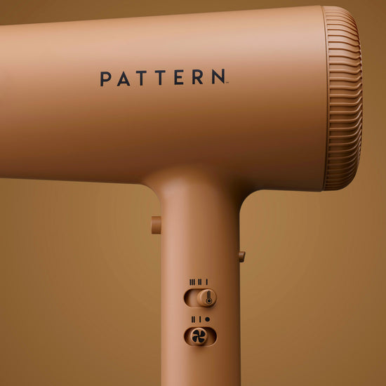 Blow Dryer for Curly Hair: Diffuser & Other Attachments | PATTERN ...