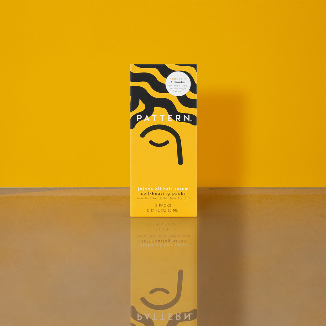 Hair Treatments for Curly Hair | Pattern Beauty